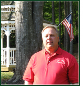 Meet Tom Chick – Lawn Management Services